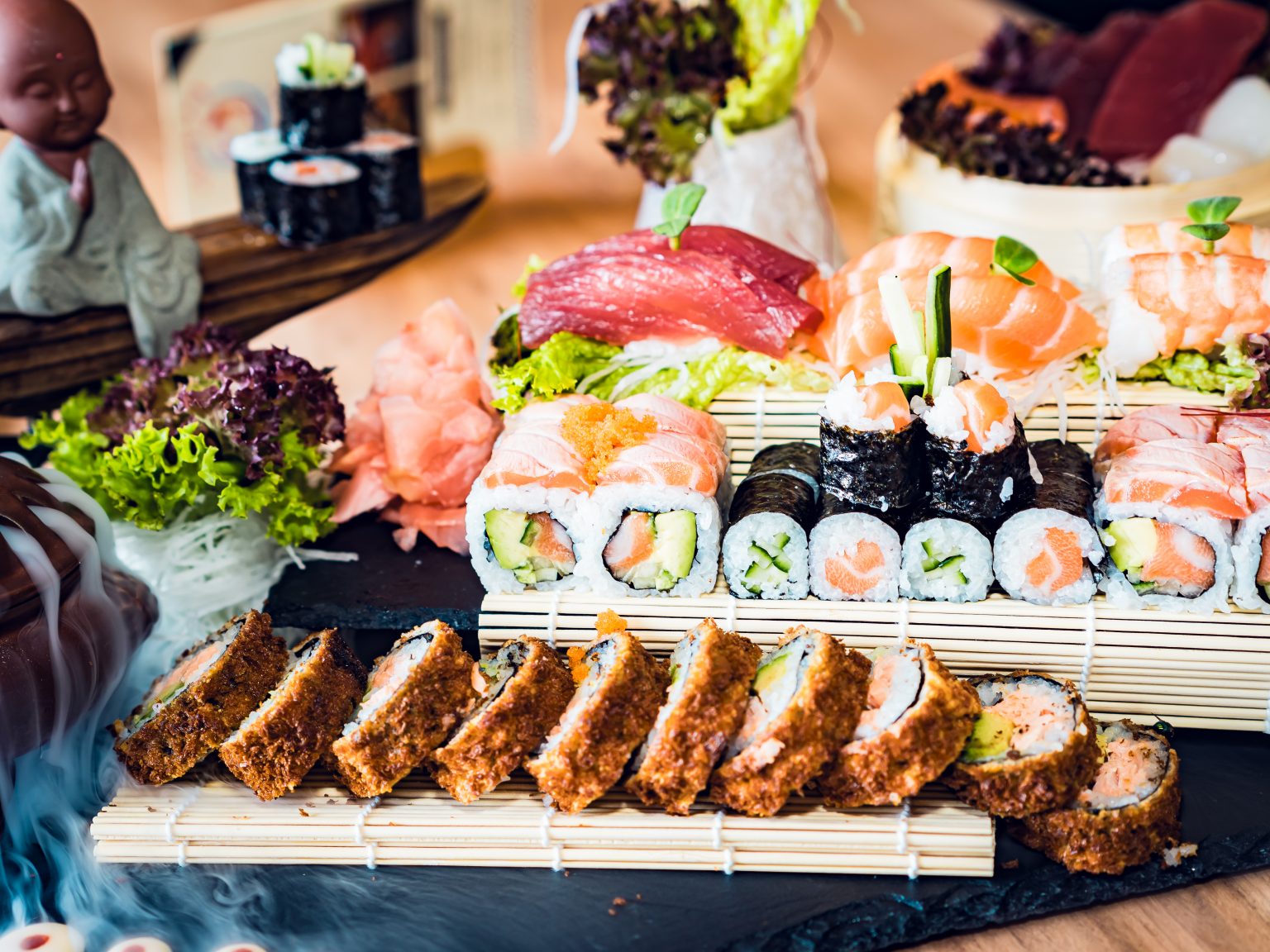 Menü – Thang Long Sushi